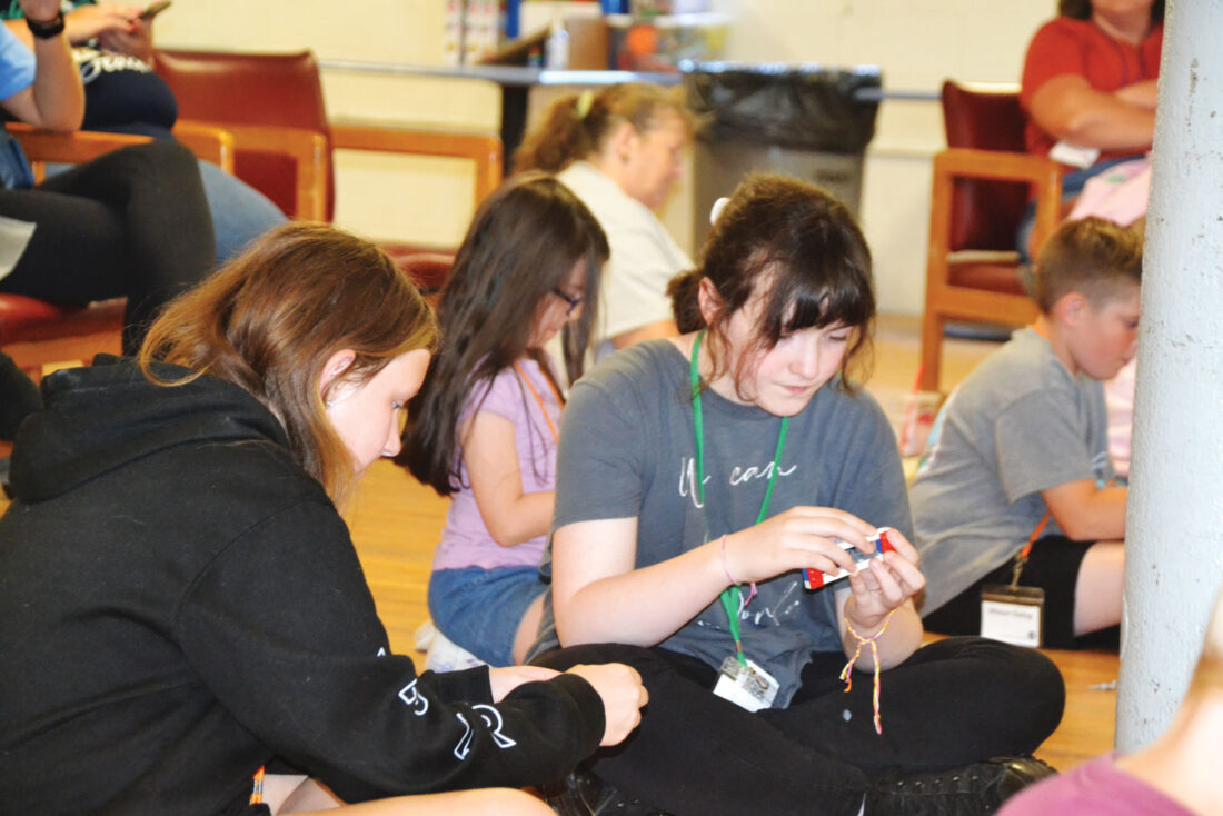 Wood County 4-H camps continue | News, Sports, Jobs - News and Sentinel